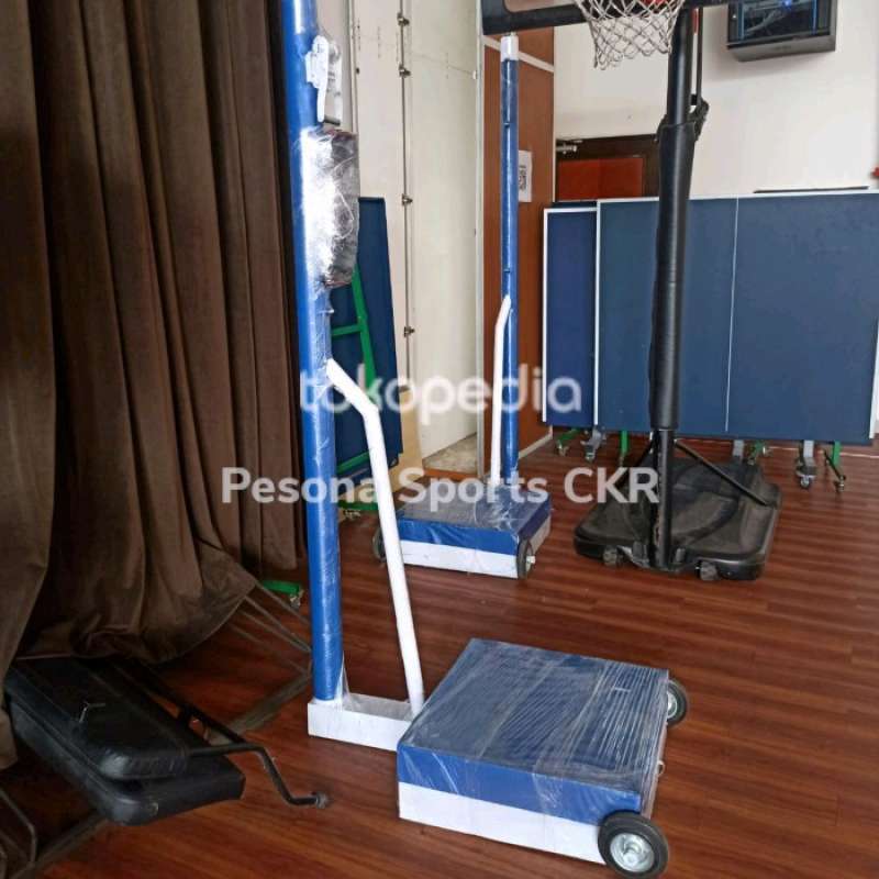 Jual Tiang Voli Original Terbaru - Harga Promo Murah Juli 2024 | Blibli