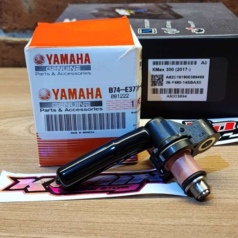 Promo Injector Yamaha Xmax 300 / Injector Xmax 300 / Injector Xmax ...
