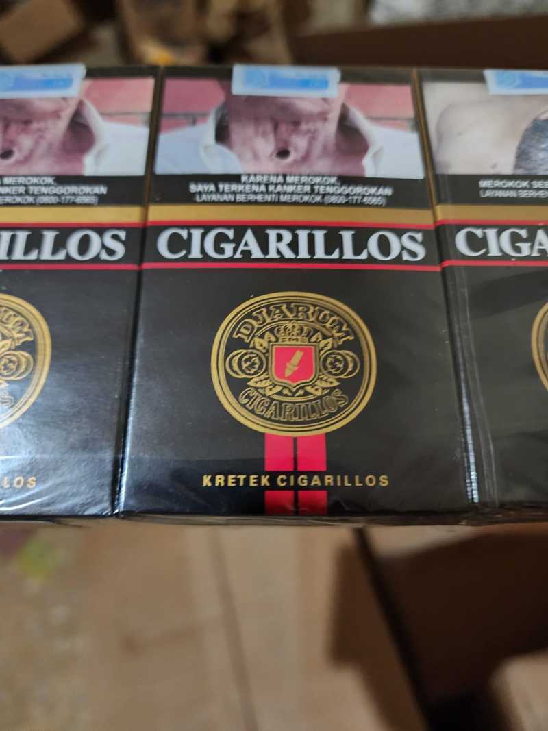 Jual Rokok Cerutu 6 Batang Termurah - Harga Grosir Terupdate Hari Ini ...