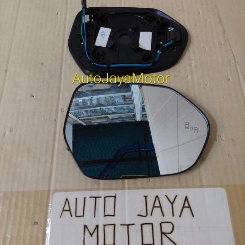 Promo Kaca Spion Th 2018-2022 Sensor Blindspot Monitoring (bsm) - Kanan ...