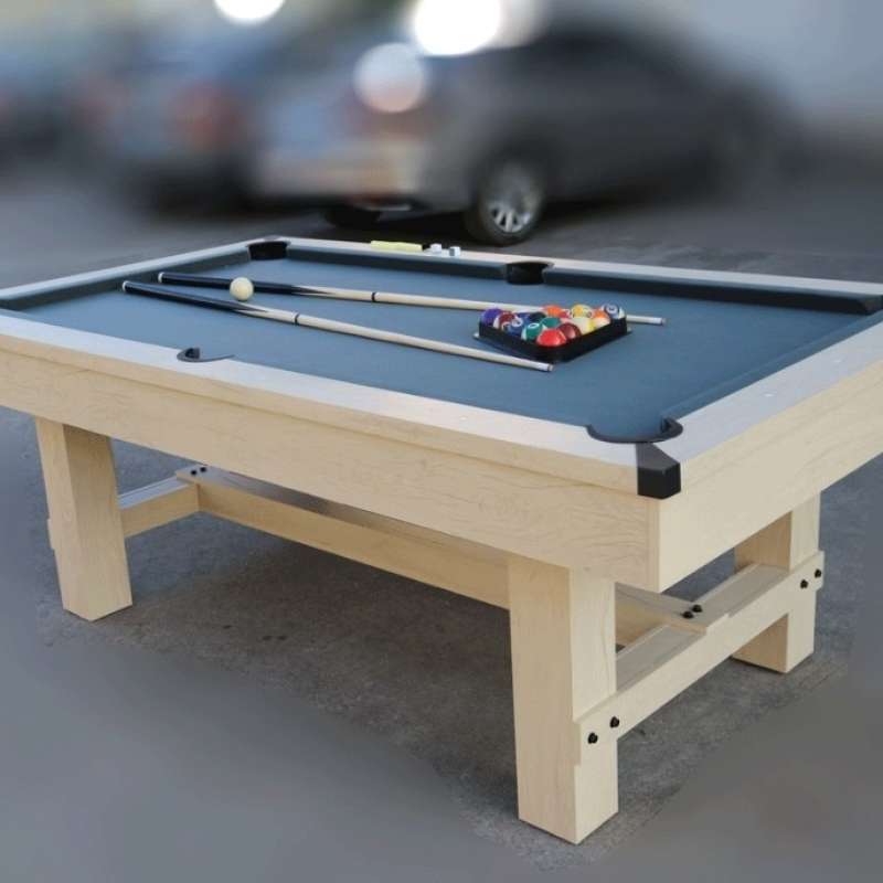 Jual Billiard Biliar Bilyar 7feet Original Import Knock Down Bola Besar ...