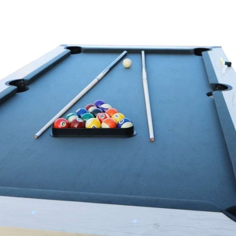 Jual Billiard Biliar Bilyar 7feet Original Import Knock Down Bola Besar ...