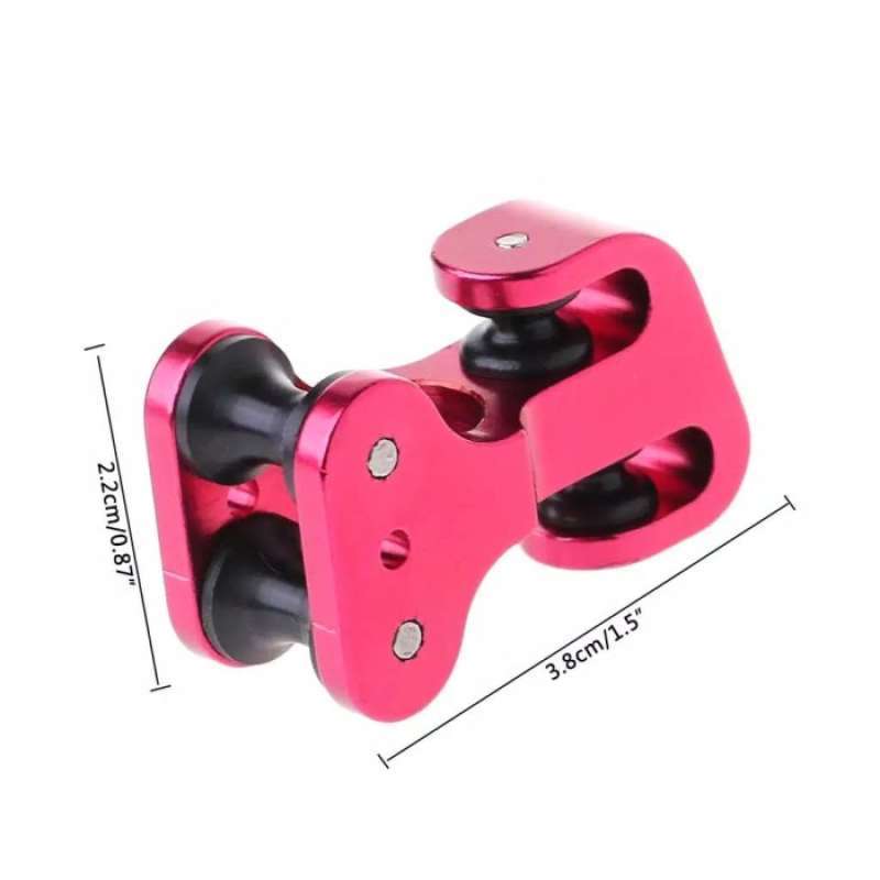 Jual Alat Pemisah Splitter Tali String Busur Compound Roller Cable ...