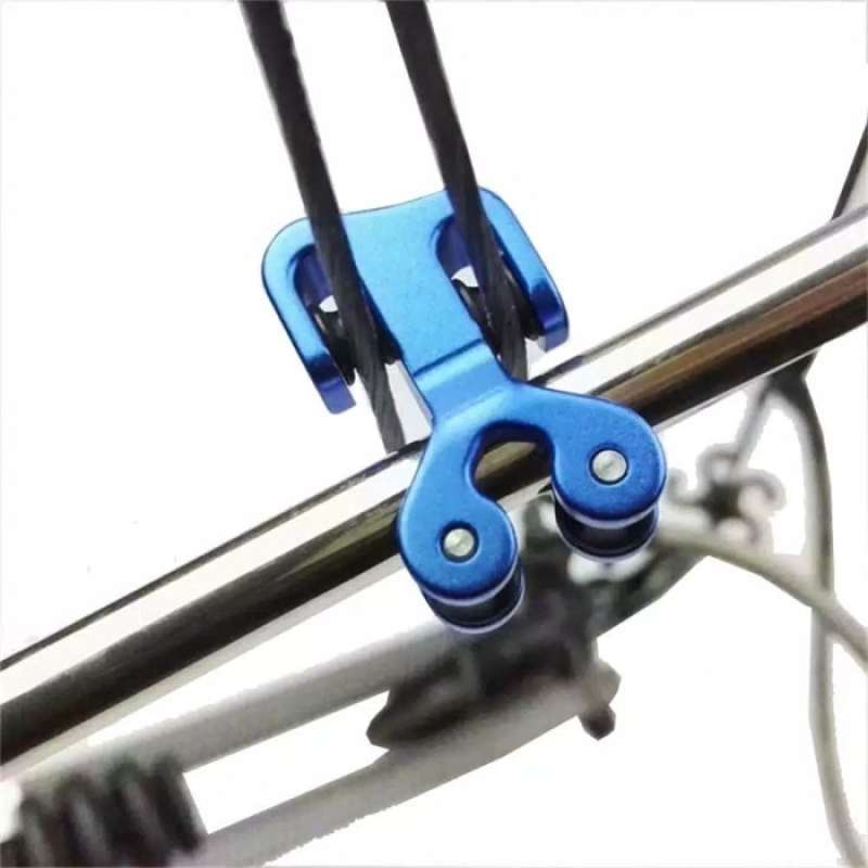 Jual Alat Pemisah Splitter Tali String Busur Compound Roller Cable ...