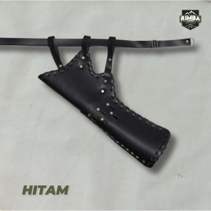 Jual Quiver Mamluk / Quiver Horsebow / Tas Pinggang Arrow / Archery ...