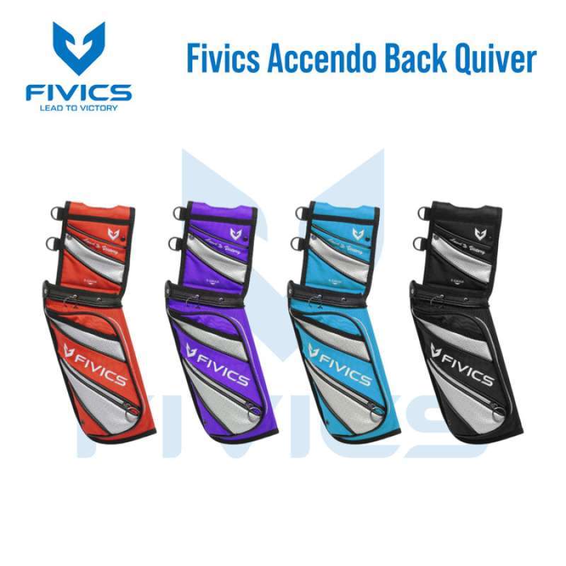 Jual Quiver Fivics Accendo Back Quiver - Tas Anak Panah Di Seller ...