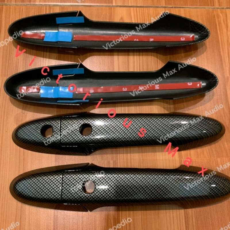 Promo New Paket Cover Door Handle & Outer Handle 2022 Carbon Terbaik ...