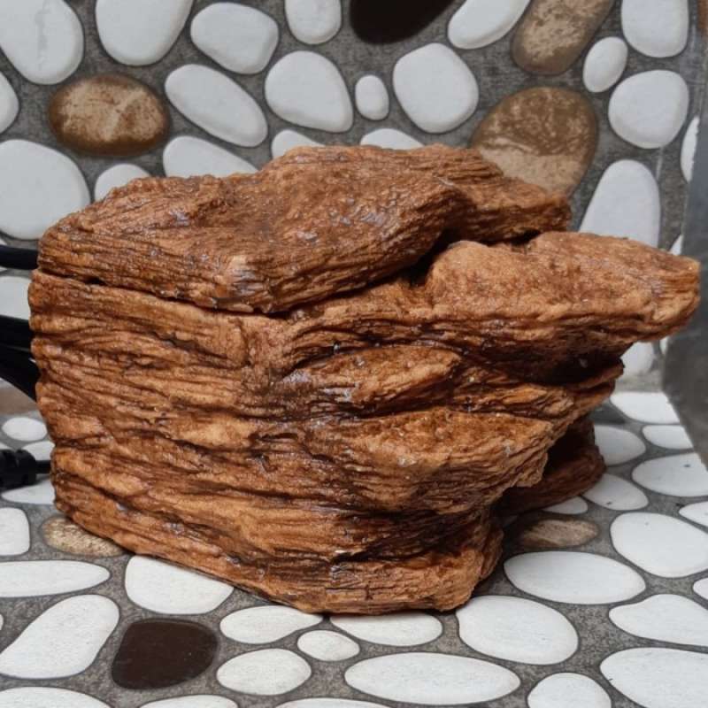 Promo Turtle Cliff Tr004b Basking Kura Dengan Filter Internal Tempat ...