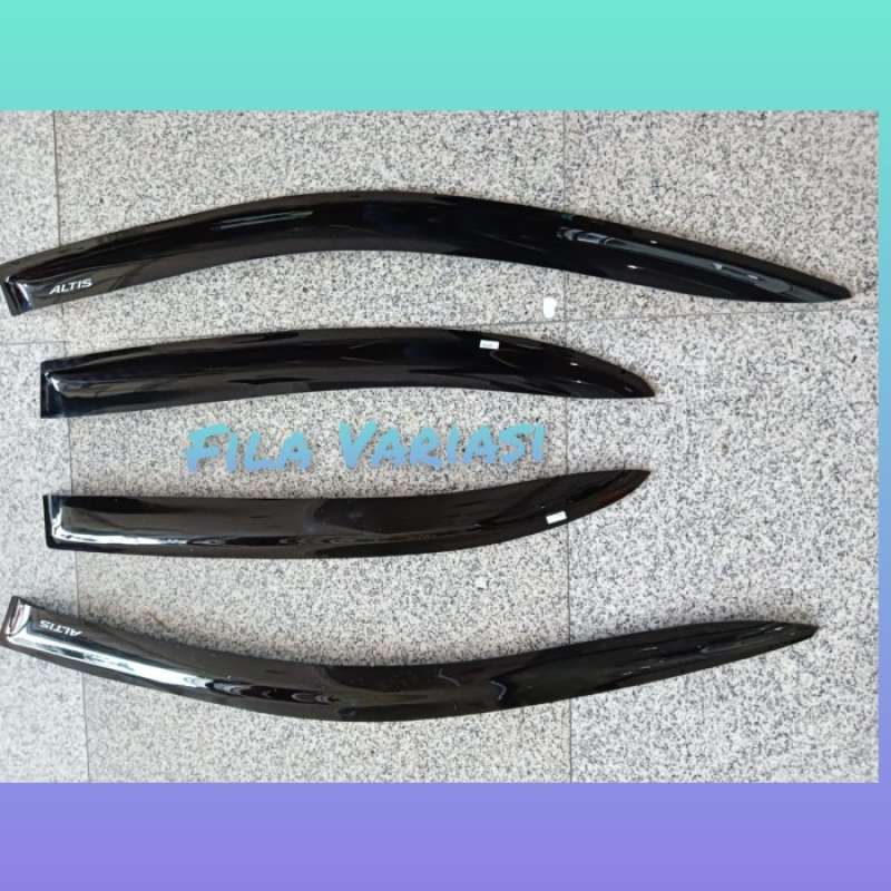 Promo Talang Pintu Mobil Altis Model Slim Diskon 23% Di Seller Samaza ...