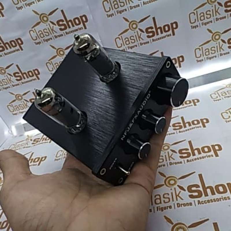 Promo Buffer Preamp Tube 6j1 With Tone Control Tabung Diskon 23% Di ...