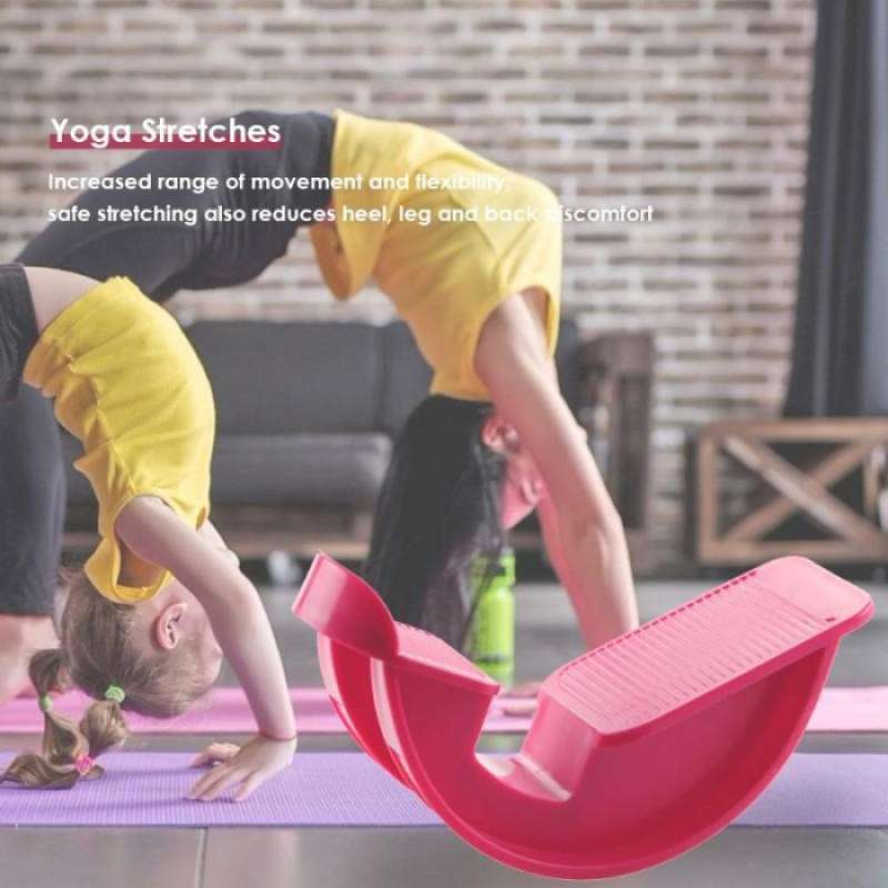 Jual Foot Rocker Calf Strecher / Alat Peregang Flexibilitas Kaki ...