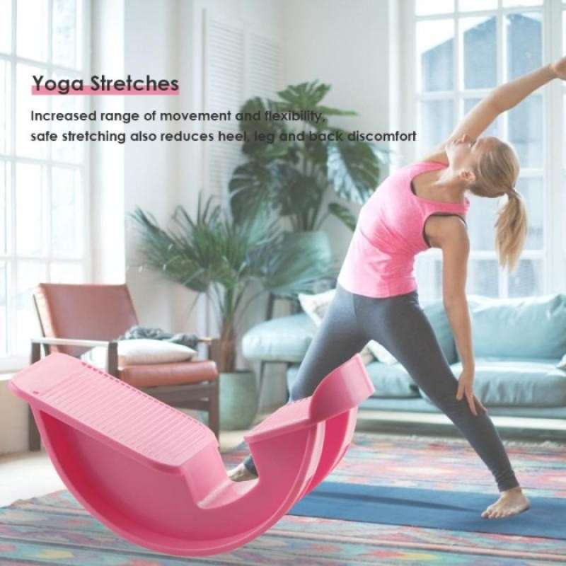 Jual Foot Rocker Calf Strecher / Alat Peregang Flexibilitas Kaki ...