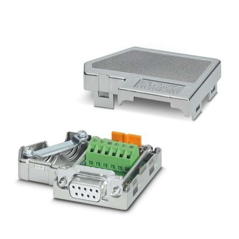 Jual D-sub Bus Connector - Subcon-plus-can 2744694 Phoenix Contact Di ...