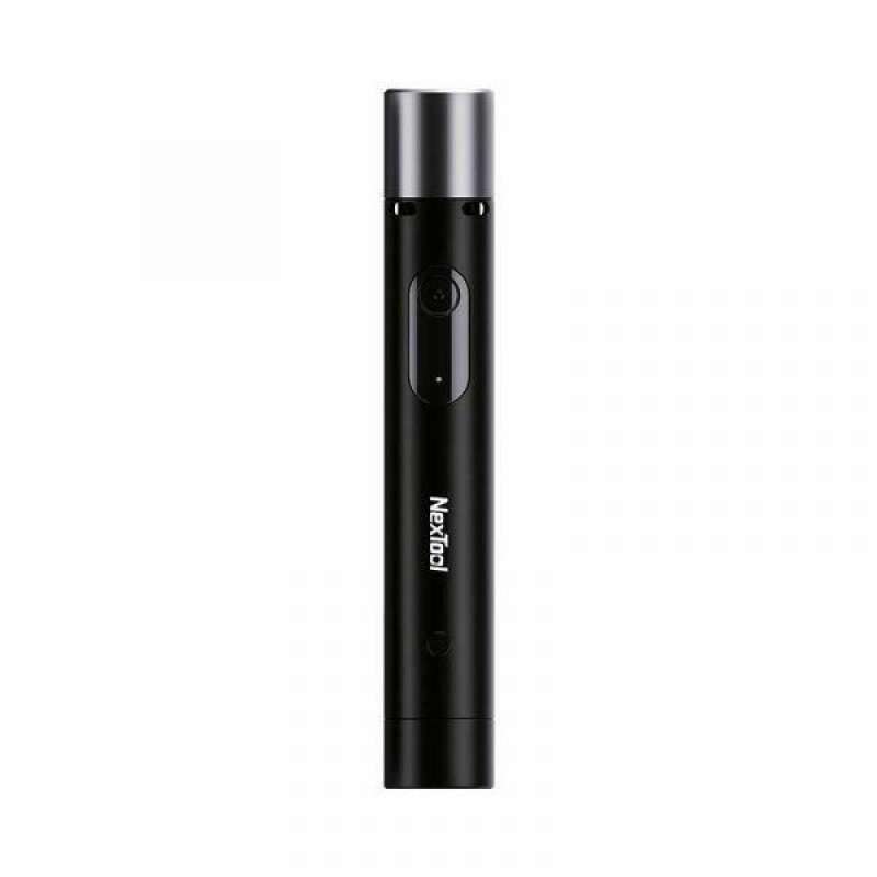 Jual Nextool Lightning Flashlight Self Protection Electric Arc Alat ...