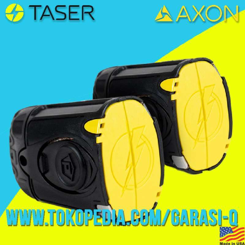 Jual Taser Bolt Refill - Taser Axon - Genuine Taser Stun Gun Made In Usa Di Seller Shin Store ...