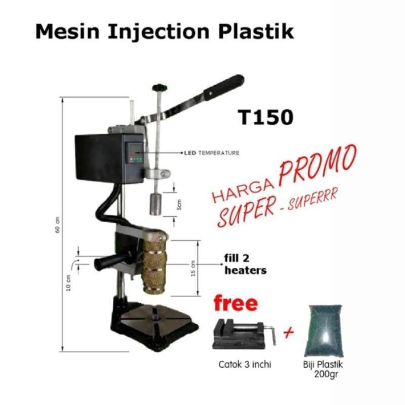 Jual Mesin Injection Molding Machine Di Seller Shin Store - Cengkareng ...