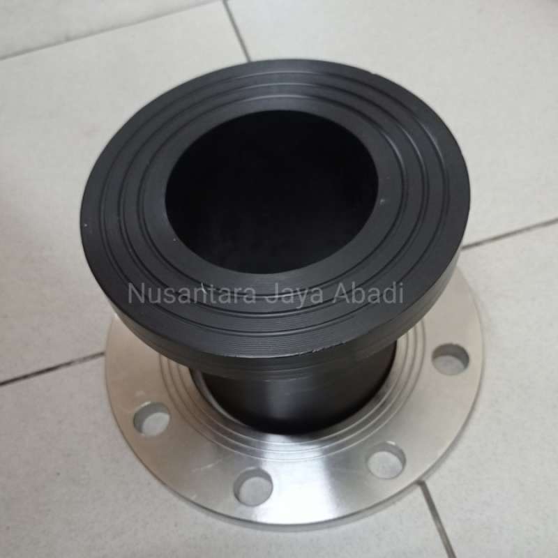 Promo Stub End Flange Stainless 4 Jis 10k Hdpe 110 Mm Diskon 23% Di ...