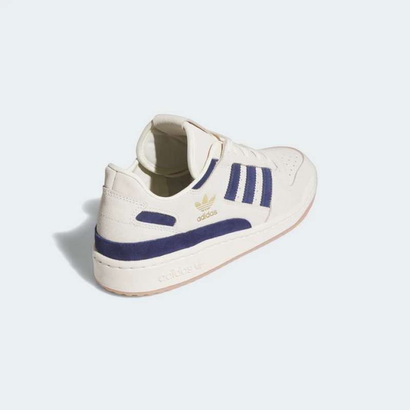 Promo Sepatu Casual Pria adidas Forum Low Cl If9681 Diskon 40% Di ...