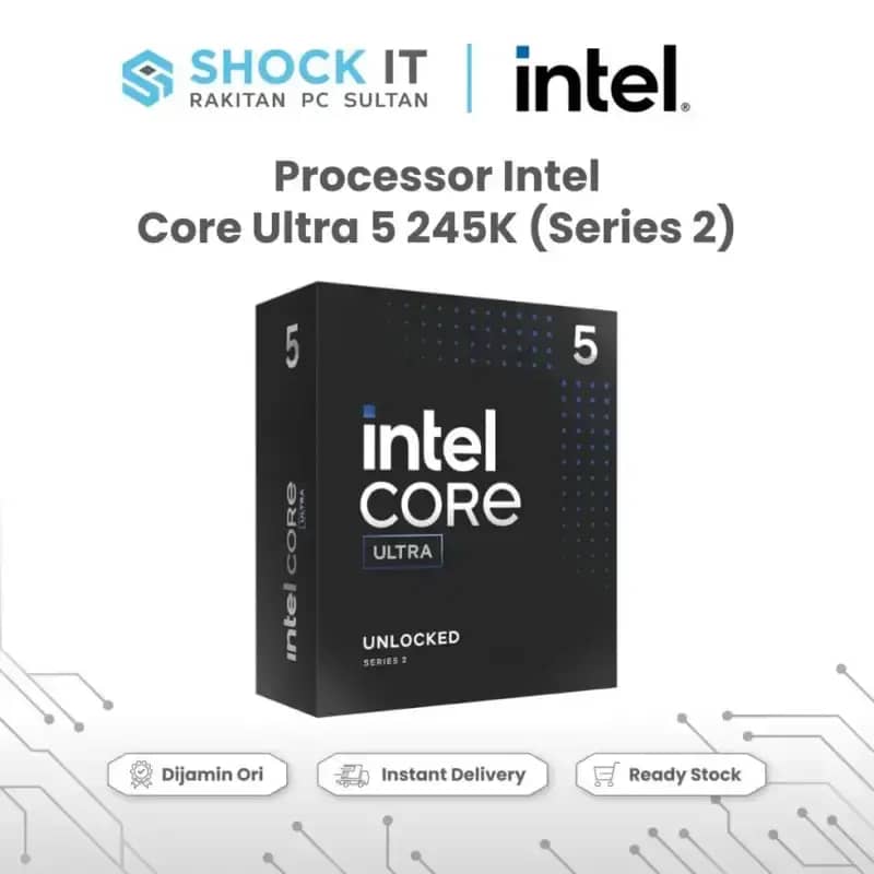 Intel Core Ultra - Harga Terbaru Juni 2026