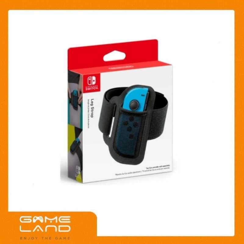 Jual Nintendo Switch Official Leg Strap di Seller Silvanna - Kapuk ...