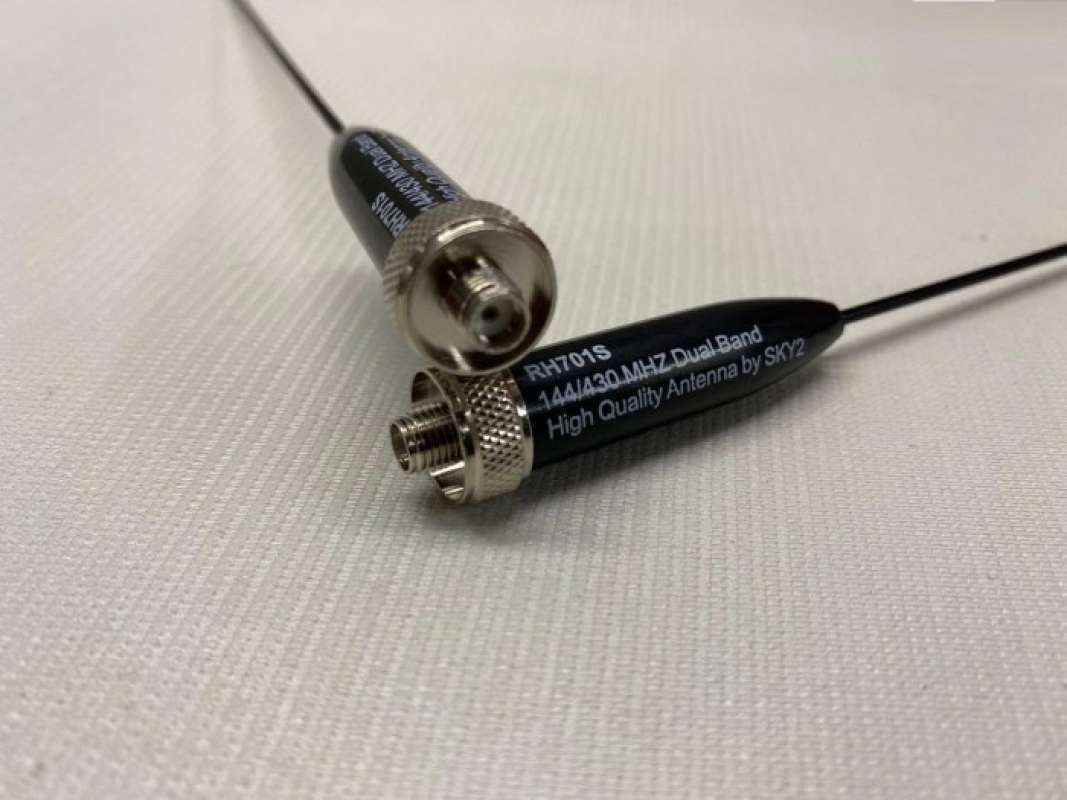 Promo SKY2 RH701s Antenna HT Cina Weirwei Baofeng Verxion Redell Pofung ...