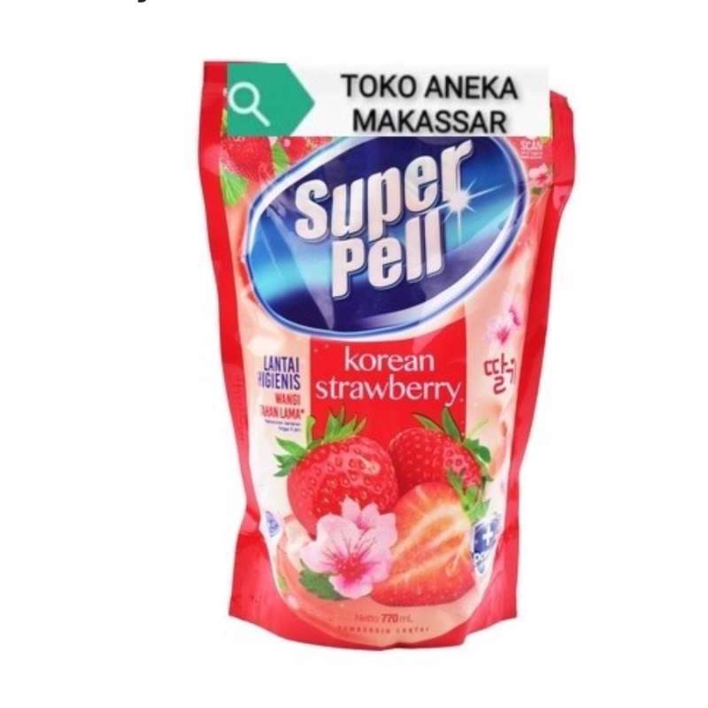 Jual Super Pell 18 Ml Termurah - Harga Grosir Terupdate Hari Ini | Blibli
