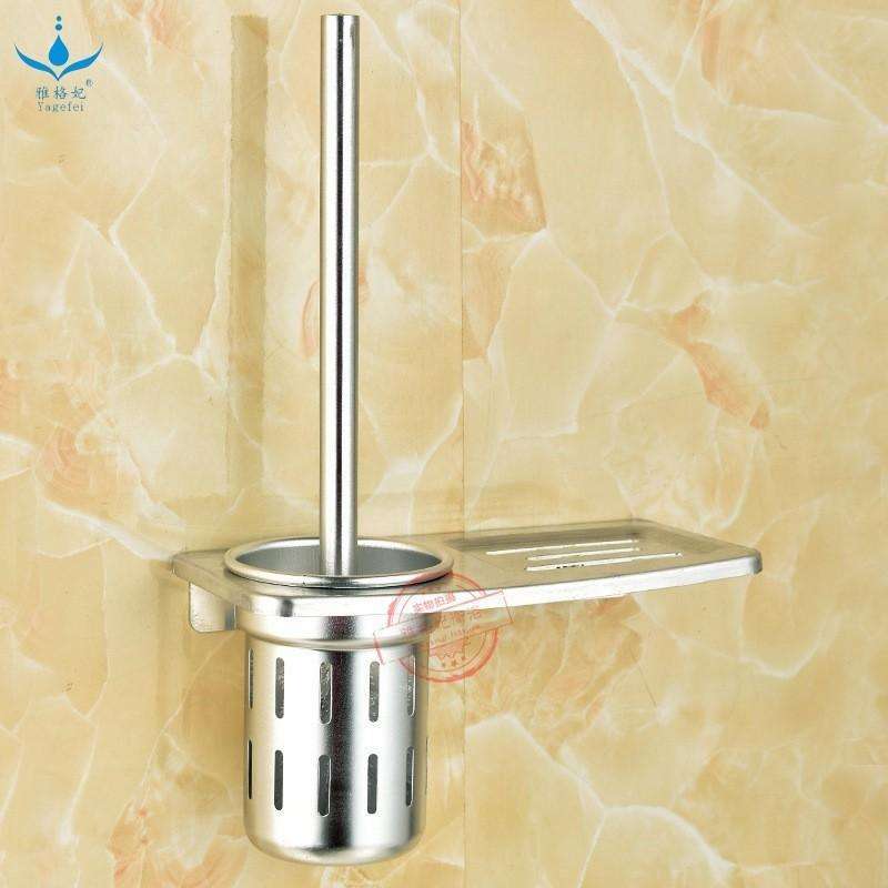 Jual RAK SIKAT WC RAK SIKAT TOILET + BONUS SIKAT RAK TOILET RAK DINDING ...