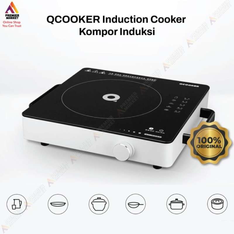 Promo Induction cooker kompor induksi Diskon 92% di Seller Denji Store ...
