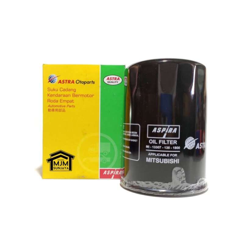 Jual Oil Filter Oli Colt Diesel Canter Ps 110 125 135 Ps110 Ps125 Ps135 ...