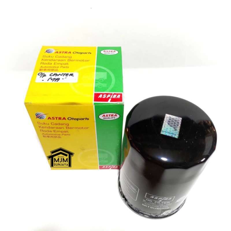 Jual Oil Filter Oli Colt Diesel Canter Ps 110 125 135 Ps110 Ps125 Ps135 ...