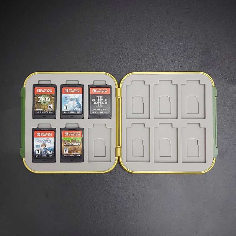 Jual Iine Tears Of The Kingdom / Totk Card Case L808 Di Seller ...