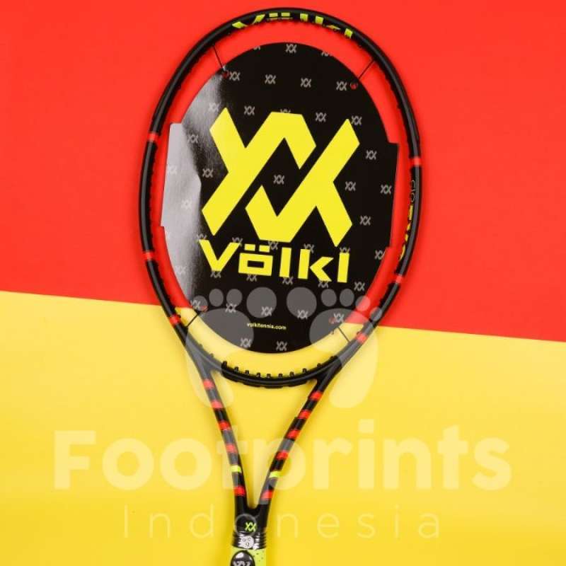 Jual Footprints Indonesia Raket Tenis Volkl C10 Evo Tennis Racket 310 ...