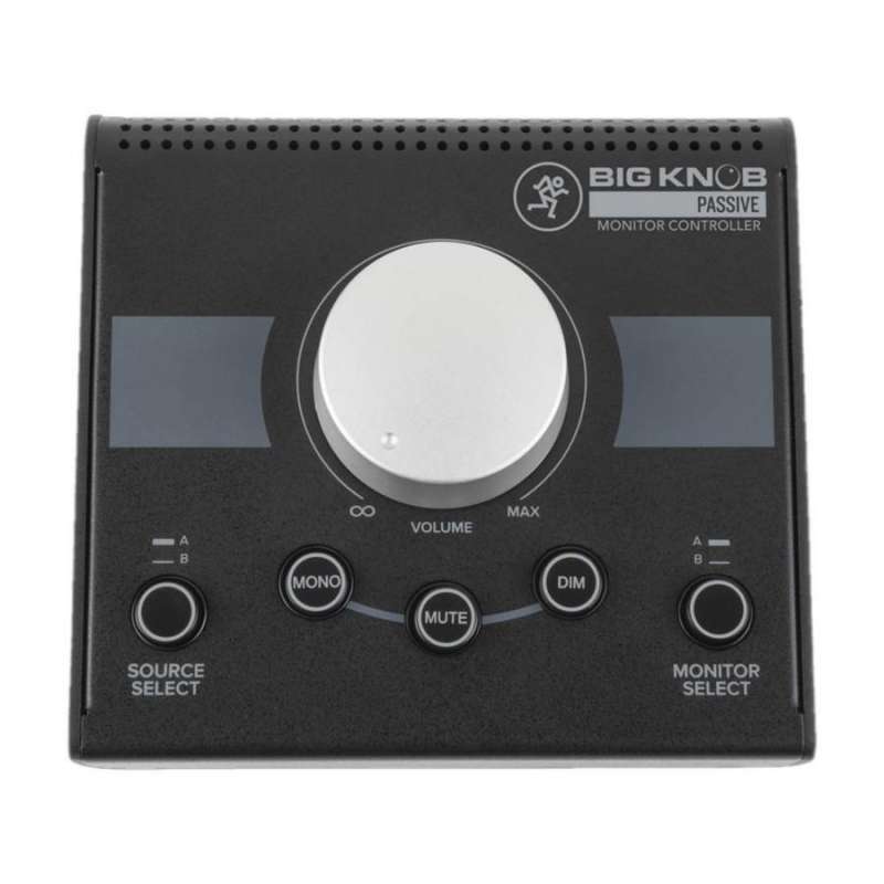 Jual Mackie Big Knob Passive - 2x2 Studio Monitor Controller Di Seller ...
