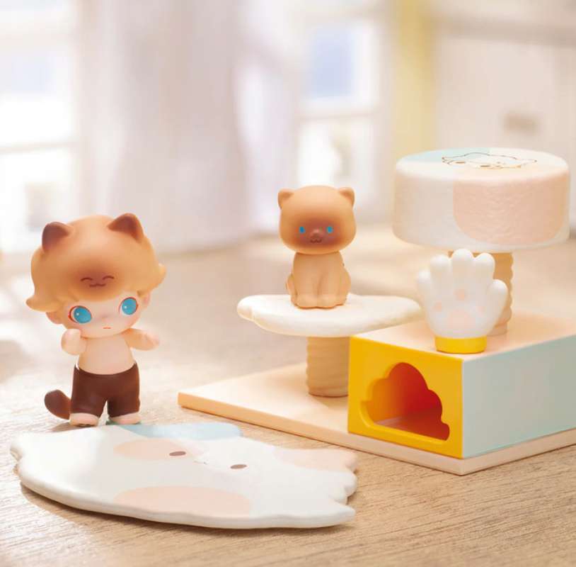 Jual Pop Mart Dimoo Cat Paradise Confirmed You Choose Di Seller Tedy ...