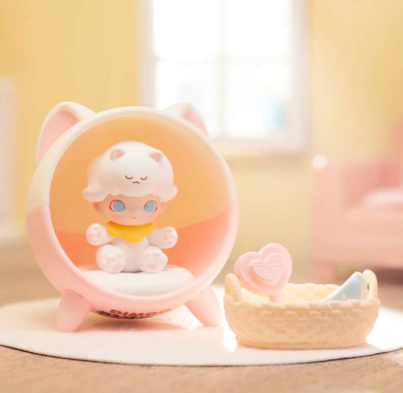 Jual Pop Mart Dimoo Cat Paradise Confirmed You Choose - Beauty di ...