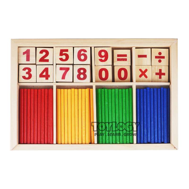 Jual Toylogy Mainan Kayu Edukasi Anak Alat Bantu Belajar Peraga ...