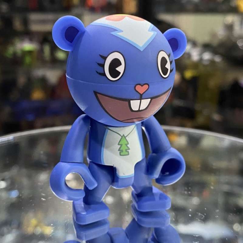 Jual Trexi Happy Tree Friends Petunia Naughty And Nice Edition Art Toy ...