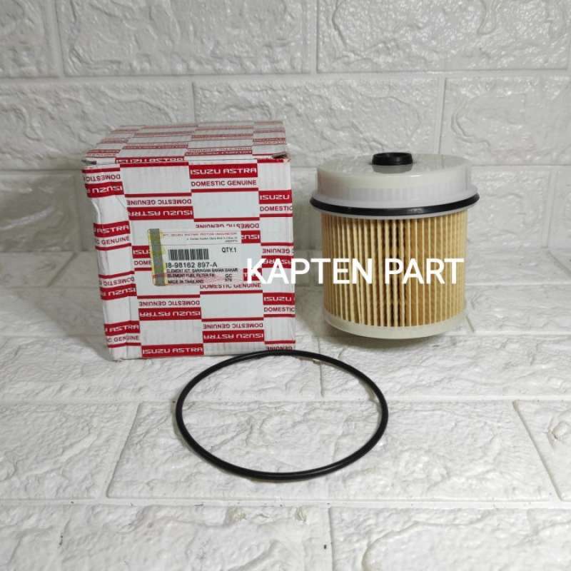 Promo Fuel Filter - Filter Solar Isuzu Ga / Borneo Diskon 33% di Seller ...