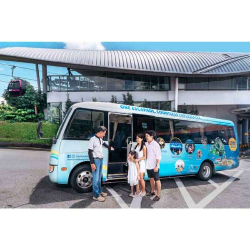 Jual Sentosa Tour - Pilihan Harga Termurah Di 2024 | Blibli