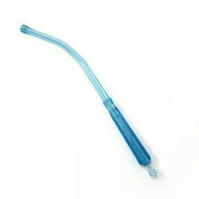 Jual Yankeur Suction Tip Kemasan Steril Ujung Lengkung (disposable) Di ...