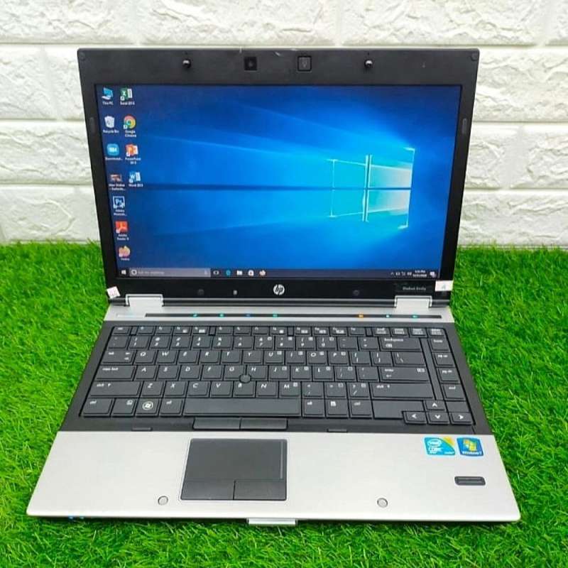 Jual Laptop HP 8440p i5 Ram 8GB / 256GB SSD Windows 10 | 14 inch di ...