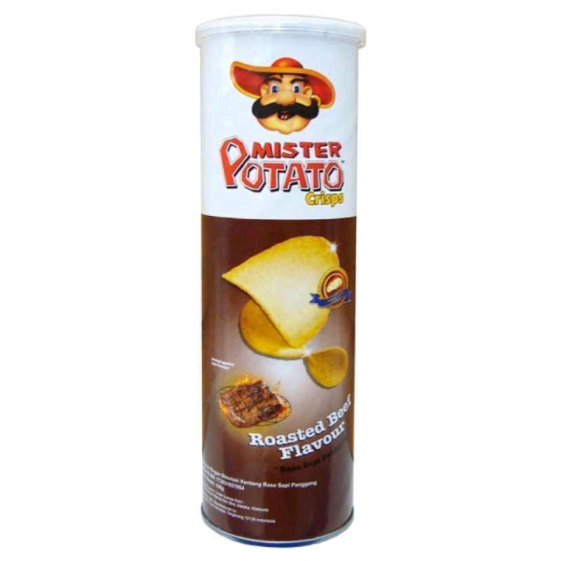 Mr Potato 80 G Gratis Ongkir 🔥 Harga Murah Juni 2026