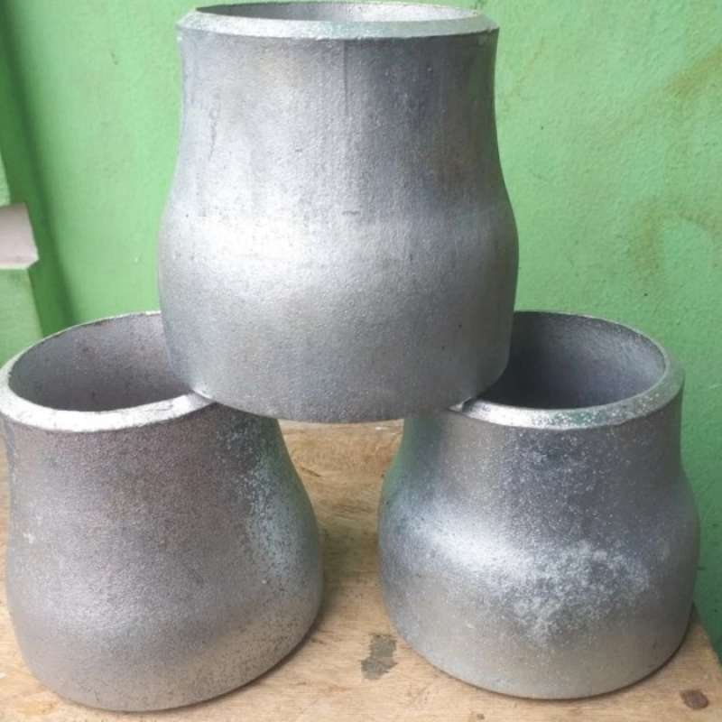 Jual Reduser Las Galvanis 4X2 Inch Vlok Sok Besi di Seller Celestee ...