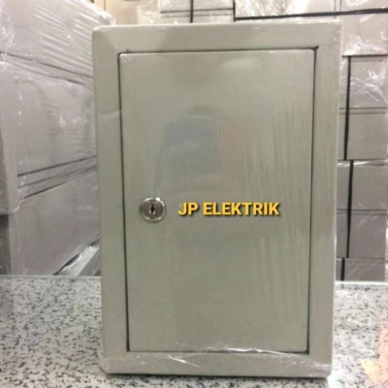 Promo Box Panel Listrik 20 x 30 x 12cm Box Panel Indoor Diskon 23% di ...
