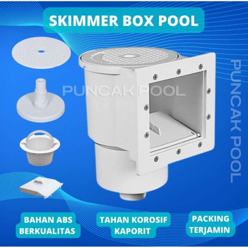 Promo Skimmer Box Kolam Renang / Box Skimmer / Skimmer Kolam Renang ...