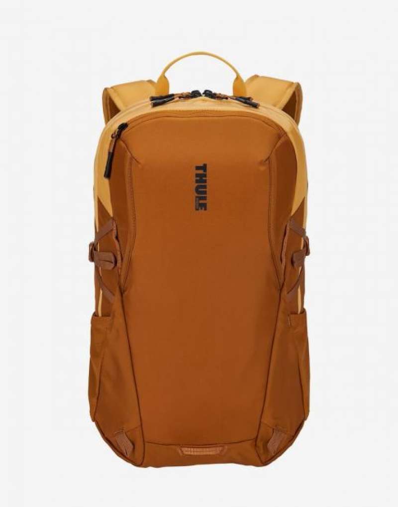 Jual Thule Tas Laptop Backpack Enroute 4 23l - Ochre Brown Di Seller ...
