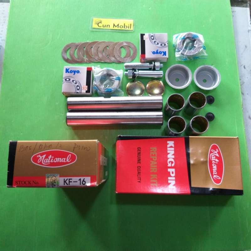 Promo King pin king pen National Colt diesel series sampai Canter KF16 ...