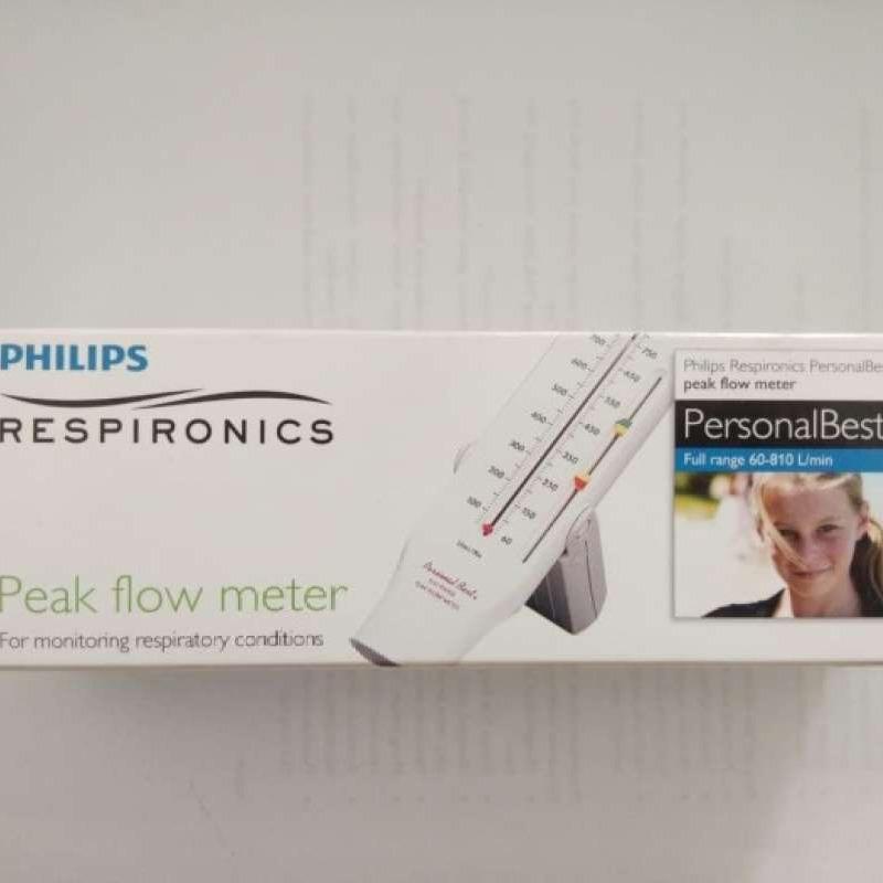 Promo Peak Flow Meter Dewasa Philips Hs 755/ Alat Cek Asma Diskon 23% ...