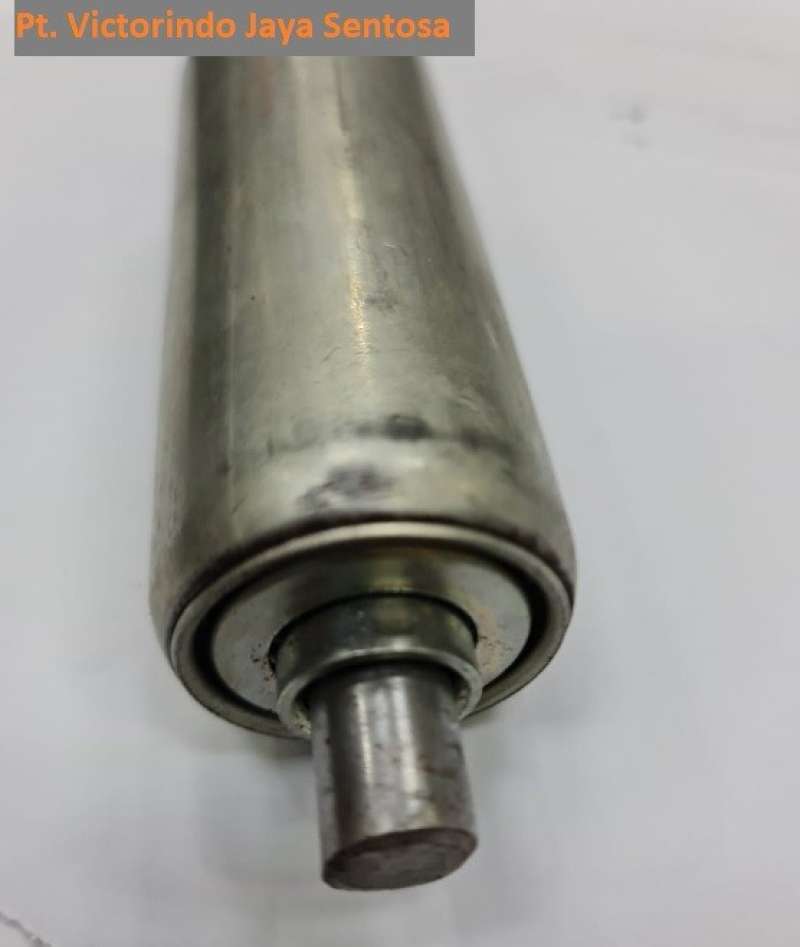 Promo Roller Gravity pipa Stainless 304 as besi uk 38 mm x 600 mm ...