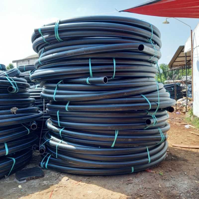 Promo Pipa Pdam 2 Inch Pn10 / Pipa Hdpe 2 Inch Pn10 / Diskon 33% di ...
